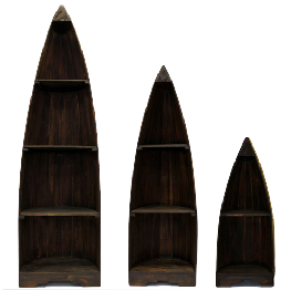 Wholesale Boat Shaped Stands - Ancient Wisdom - Wholesale Giftware and ...
