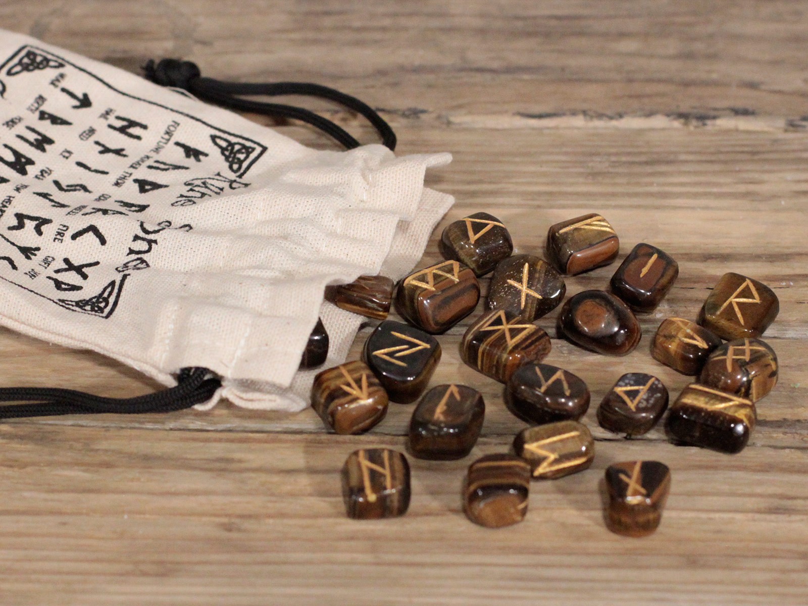 Wholesale Indian Rune Sets - Ancient Wisdom Giftware Supplier