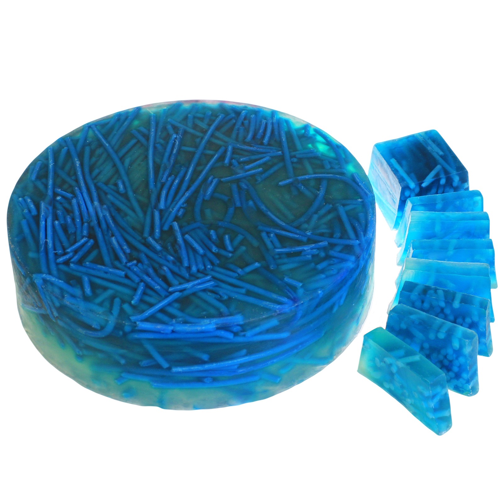 Spaghetti Soap Loaves 10 kg | Ancient Wisdom | Wholesale Soaps