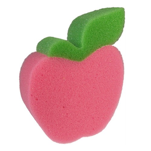 Fun Fruit Shape Sponges
