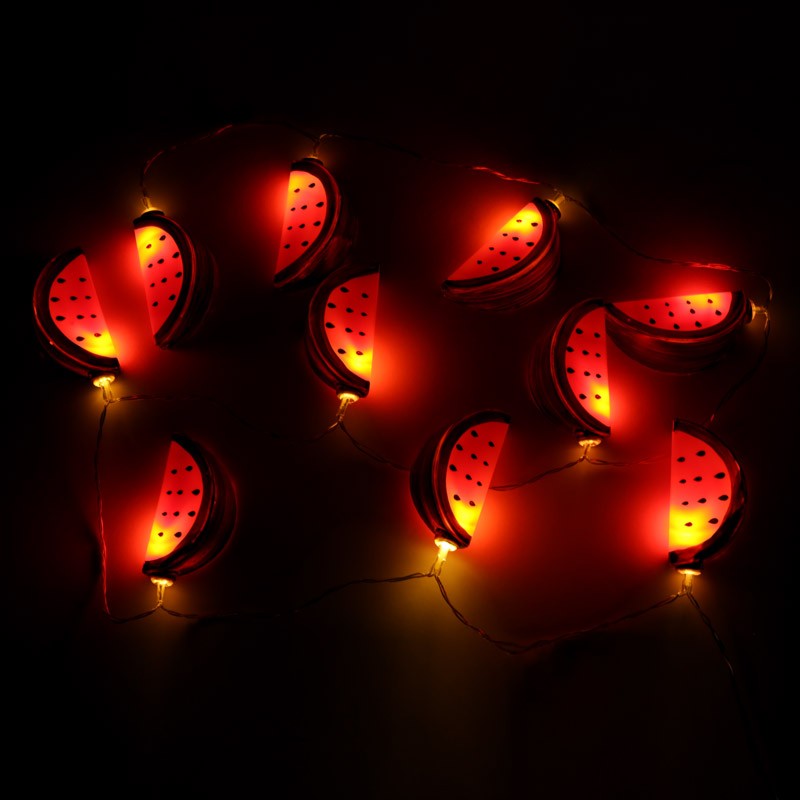 Watermelon LED Light String - Ancient Wisdom - Wholesale Giftware and ...